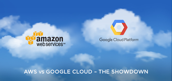 AWS versus Google Cloud - Consultia AWS versus Google Cloud - Consultia